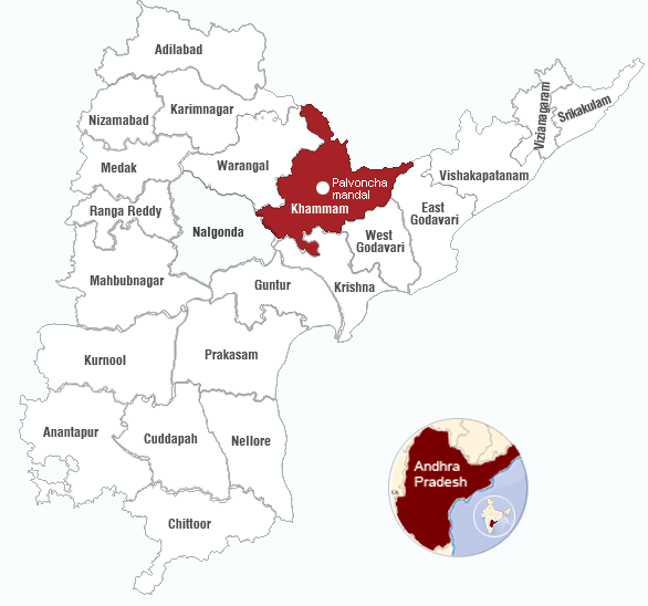 Non-Pesticidal Management in Andhra Pradesh:2000-03