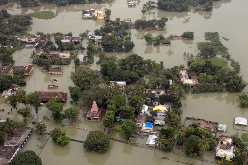 Marathwada floods: at least 12 killed; crops worth Rs 500 crore damaged