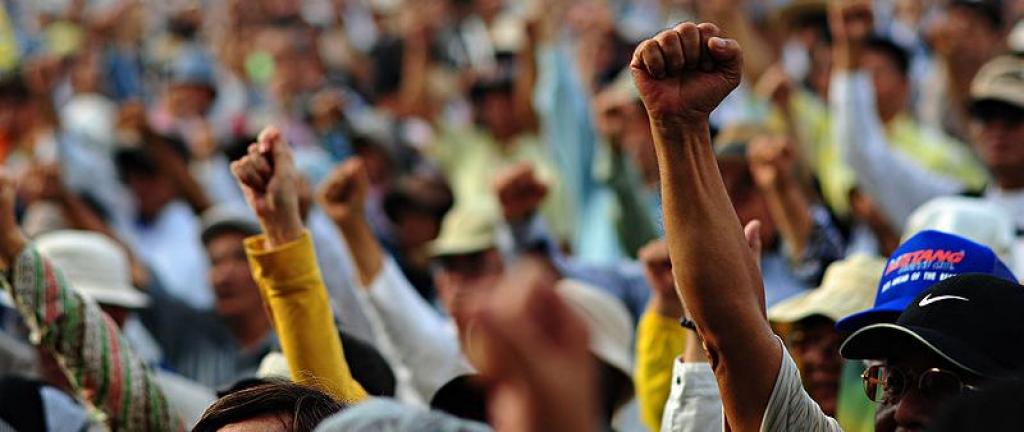 Laws are chipping away at democracy around the world