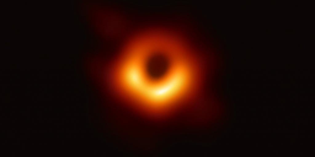 First ever image of a black hole unveiled