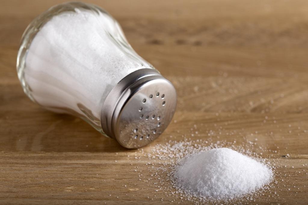 Indians Consume Almost 10 Grams Of Salt Per Day Study Indians Consume Almost 10 Grams Of Salt Per Day Study