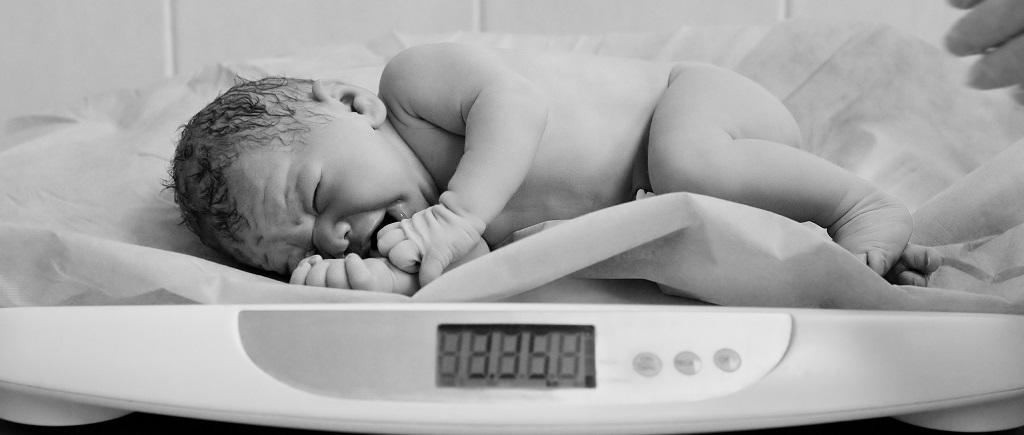 One In Every Seven Babies Is Born Underweight Study