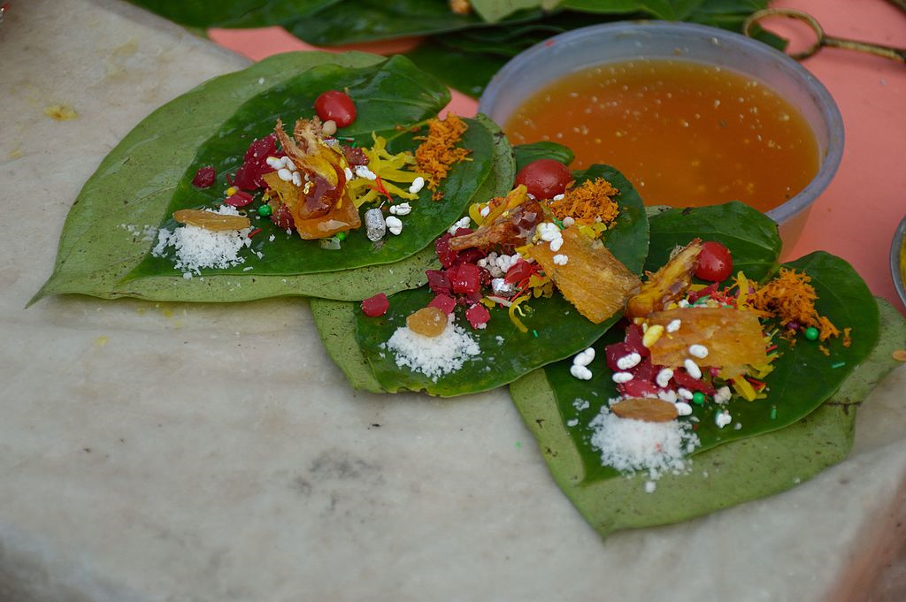 The Bizarre Demand For A Banarasi Paan GI The Bizarre Demand For A Banarasi Paan GI