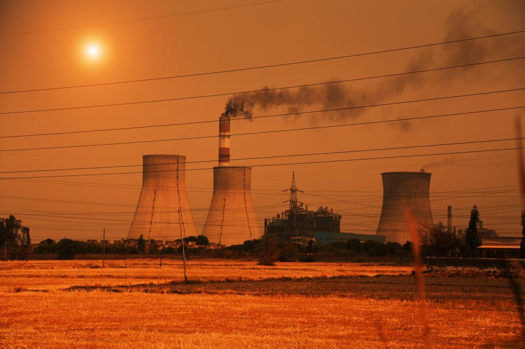 Maharashtra Tamil Nadu Among 5 Indian States With Dirtiest Coal Power