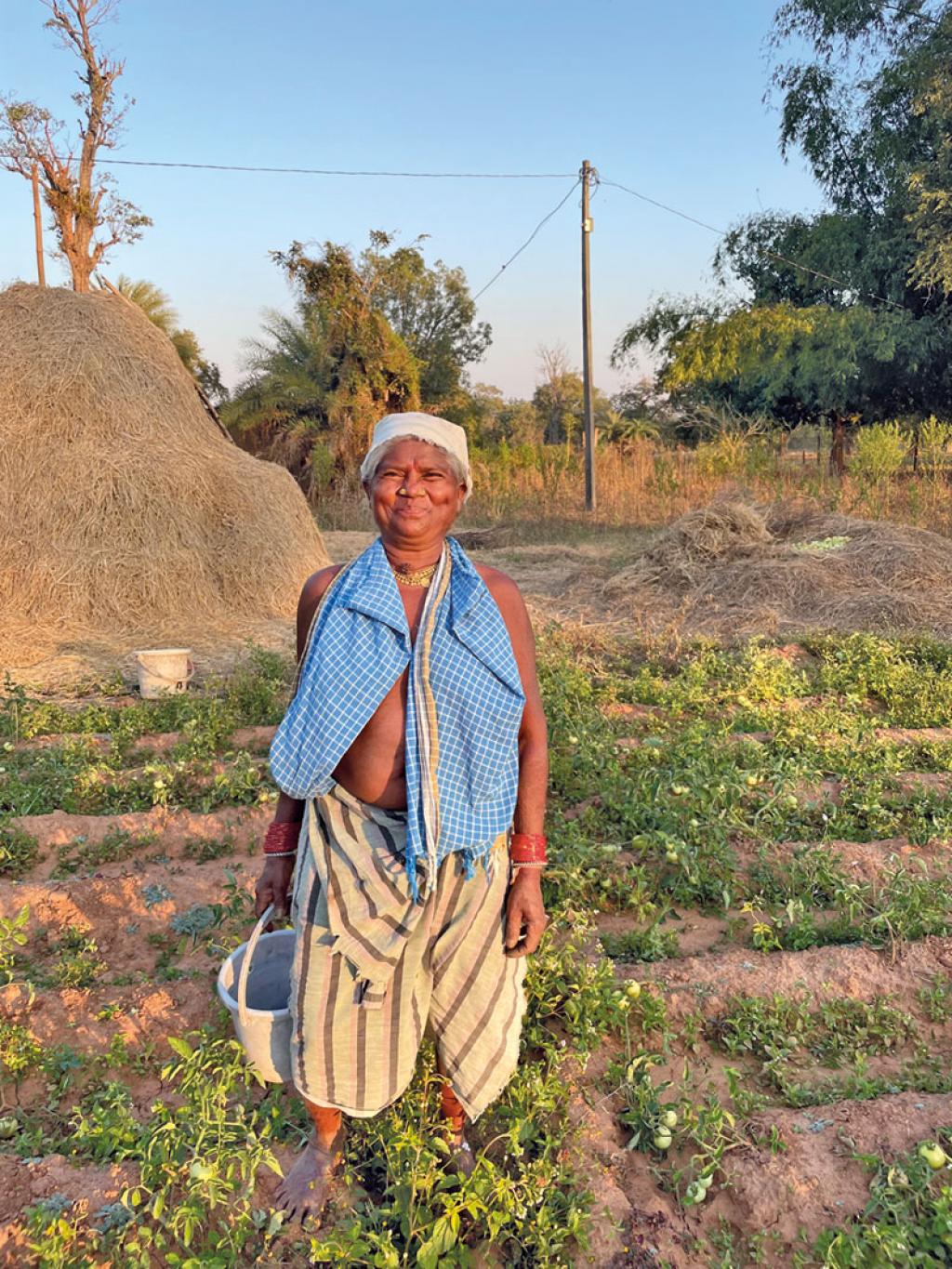 Bridging Gaps: This Chhattisgarh farmer’s collective champions ...