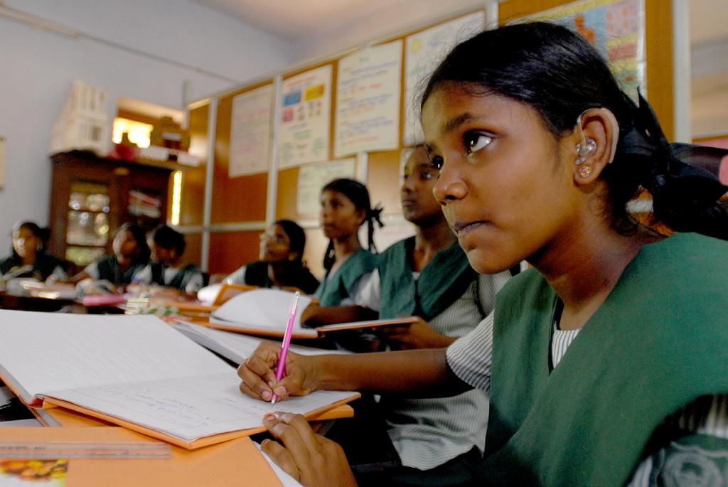 Education Is Key To Freeing The Girl Child From Deeply Entrenched