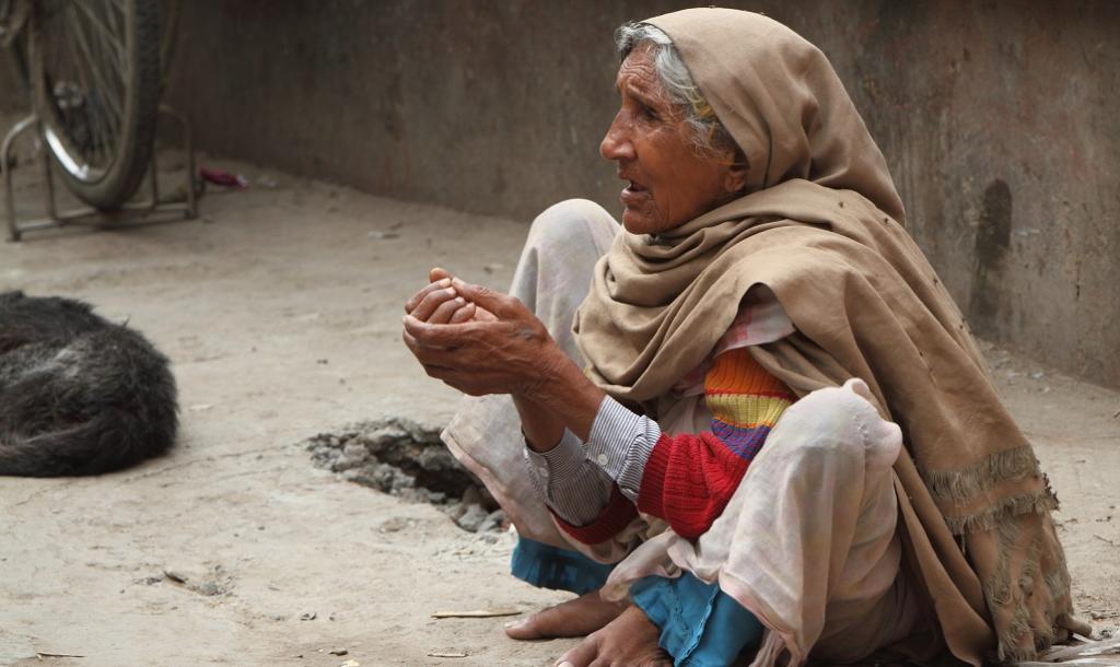 Just How Poor Is India 10 Per Cent Says The World Bank
