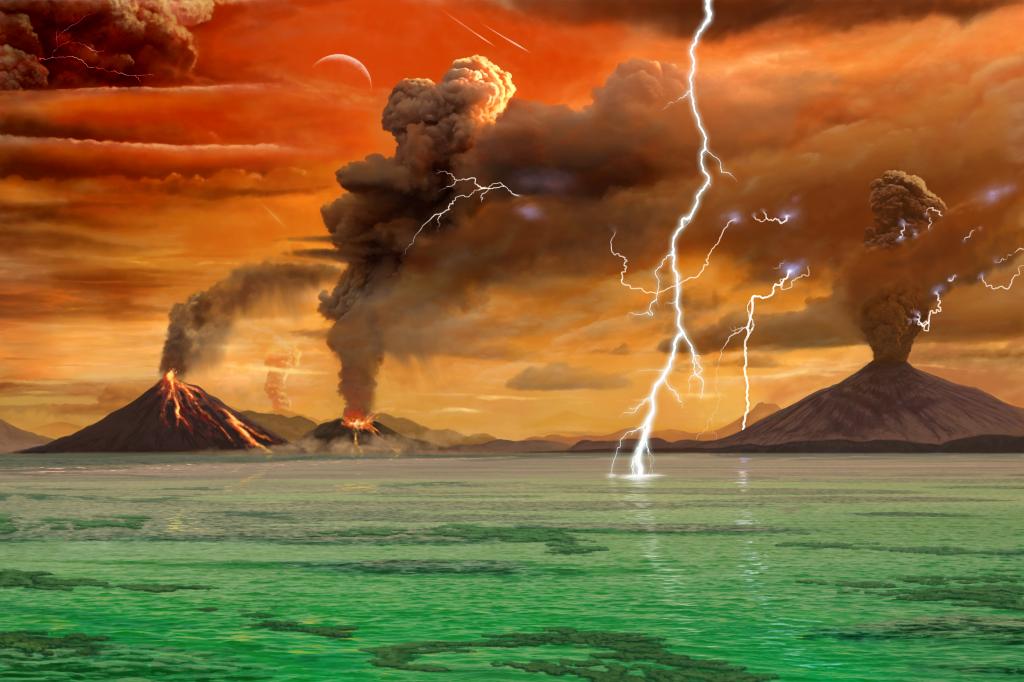 Where Did The Earth s Oxygen Come From New Study Hints At An Where Did The Earth s Oxygen Come From New Study Hints At An