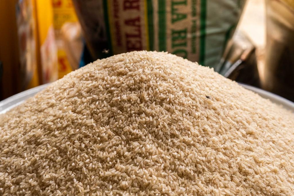 Nigeria is Africa’s leading rice producer, but still needs more ...