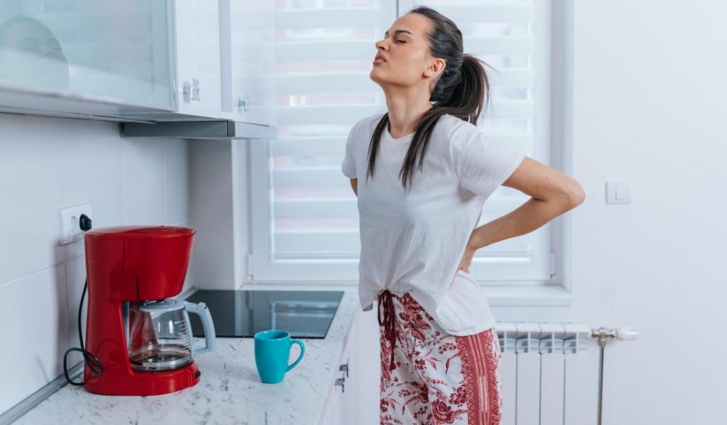 Millions live with low back pain, but addressing smoking, obesity and ...