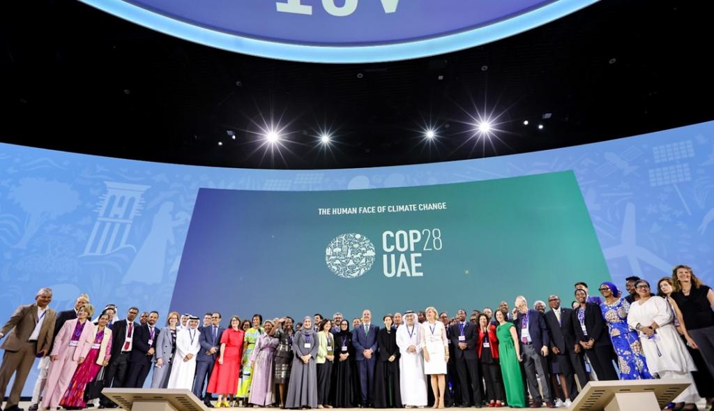 Cop28 Declaration On Climate And Health Signed By 123 Nations 1