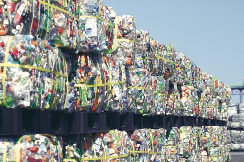 Waste Management, Solid, Industrial, Plastic Waste News