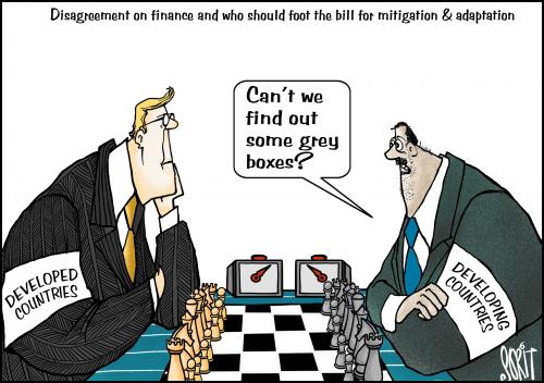 Simply Put: Who should foot the bill?