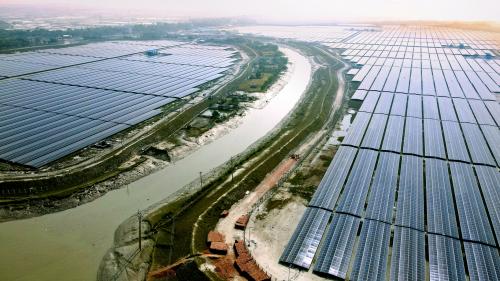 Annual investment of $2 trillion needed to triple global renewable ...