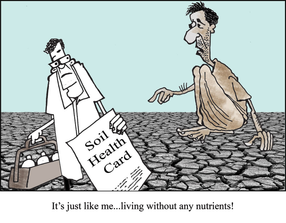 Impolitely Yours: Graphic Editor Sorit Gupto's take on Budget 2014